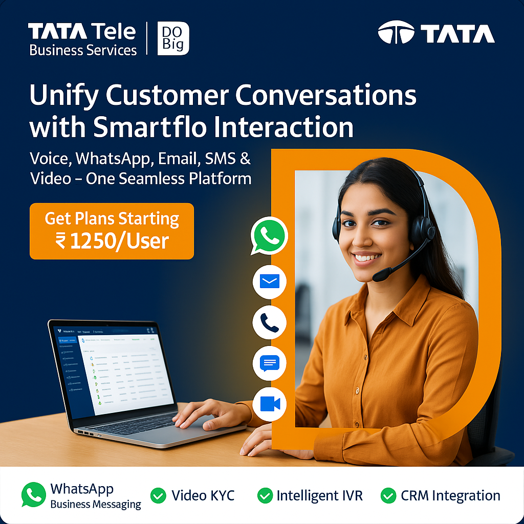 Smartflo - Cloud Telephony Solutions